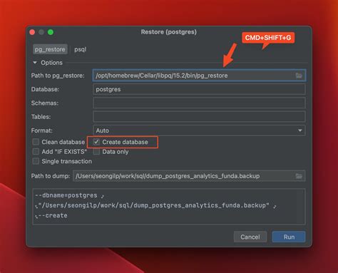 Postgresql Native Client