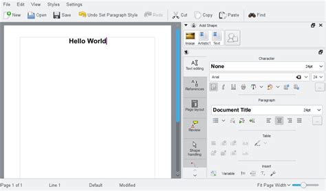 Calligra 3 0 Is Being Ported To Qt 5 And KDE Frameworks 5 Here S What
