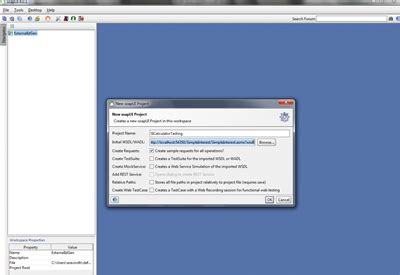 Soap Ui Part Introduction Codeproject