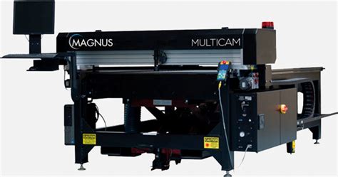 CNC Routers Multicam México Venta Maquila con Routers CNC