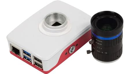 Arducam Pivistation 5 Klarity Lite Wo Rpi 5 Robotshop
