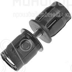 Соединители для круглых труб 16 – RVB180161-010