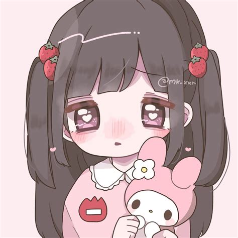 Cute Chibi Pfp фото в формате Jpeg для всех людей открыли доступ