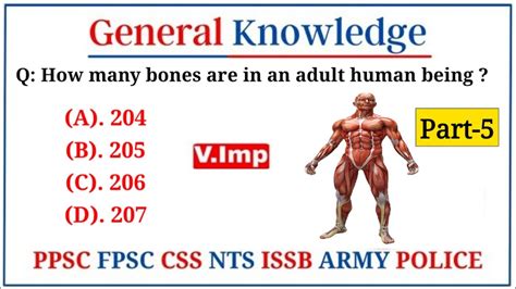 Gk For Ppsc Fpsc Spsc Css Nts Pms Job Test Gk Youtube
