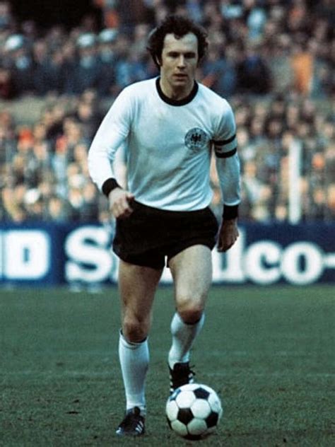 Franz Beckenbauer Hd Wallpapers Wallpaper Cave