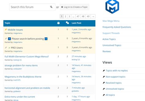 Max Mega Menu Elementor For Wordpress The Complete Guide