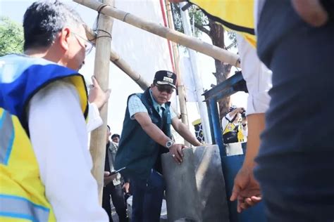 Bakal Telan Dana Rp55 Miliar Jembatan Citarum Dayeuhkolot Dibangun