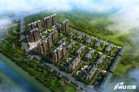 孟村回族自治县大盘优势多多 君澜湾小区社区成熟交通便利 沧州吉屋网