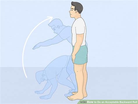 How To Do An Acceptable Backward Roll 7 Easy Steps