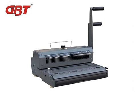 Gbt Wr 2960 2 In 1 Binding Machines Black Online At Best Price In