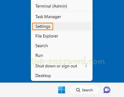 2 Ways To Disable The Settings App In Windows 11 Password Recovery