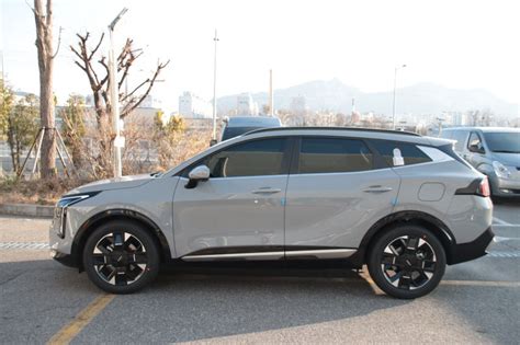 스포티지 페이스리프트 2025 기아 스포티지 가솔린 시승기 네이버 블로그