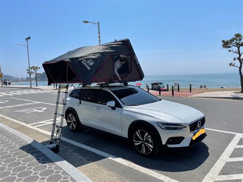 스카이캠퍼20 루프탑어넥스 당근마켓 중고거래