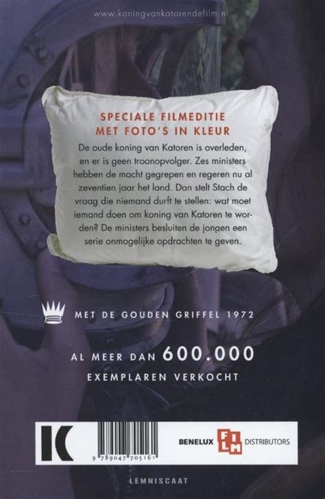 Koning Van Katoren Jan Terlouw Boeken Bol