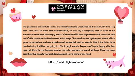 Best Escorts In Noida Delhi Escorts Ppt Download