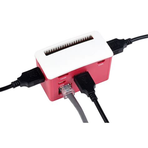 Poe Ethernet Usb Hub Box Raspberry Pi Zero Elektronica Voor Jou