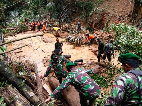 Banjir Longsor Sumbar Telan Korban Jiwa Beberapa Hal Ini Harus Jadi