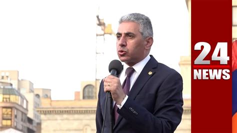 Ես վարչապետին չեմ ծեծելու իմ ու իր միջև թող ՊՊԾ ն կանգնի խոսքով ասելու եմ որ հրաժարական տա