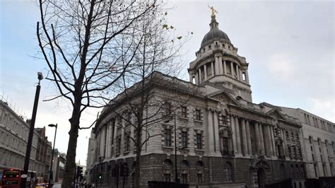 First Televised Sentencing To Make Legal History At Old Bailey Itv News