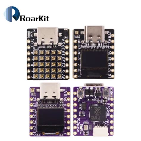 Raspberry Pi Pico Rp2040 Esp32 C3 S3 Risc V Wifi บอร์ดพัฒนาบลูทูธพร้อม