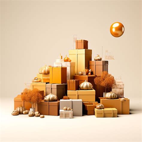 Premium Photo Vector Flat Design Import And Export Template Generated