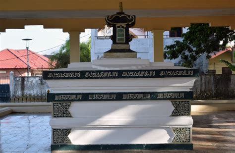 Ayo Liburan Ke Aceh 2 Makam Sultan Iskandar Muda