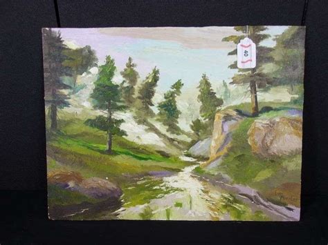 Spring Mountain Stream Landscape Bentley Associates Llc