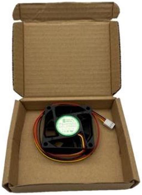 Athena Power FANC BW H IPC Chassis Fan Efficient Mm Cooling Solution Newegg