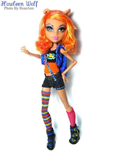 Howleen Wolf Monster High Photo 34482021 Fanpop