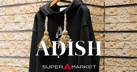 イスラエル発ブランド「adish（アディッシュ）」ポップアップショップ