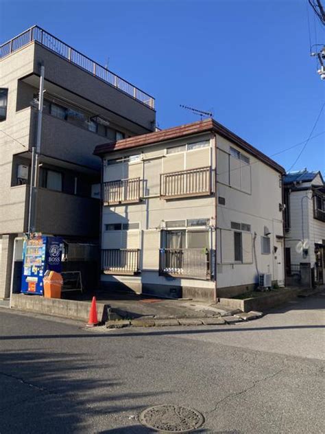 【不動産ジャパン】物件詳細：松戸市・角地一棟アパート／千葉県松戸市栄町5丁目／北松戸駅の物件情報：アパート