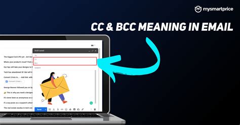 what do cc and bcc mean in email and how to use them mysmartprice