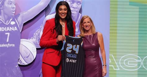 Kamilla Cardosos Four Year Contract Figures With Chicago Sky Revealed After Wnba Draft