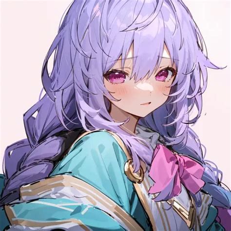 Plutia Iris Heart Hyperdimension Neptunia Character Lora Aieasypic