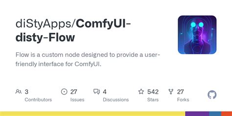 GitHub DiStyApps ComfyUI Disty Flow Flow Is A Custom Node Designed To Provide A User Friendly