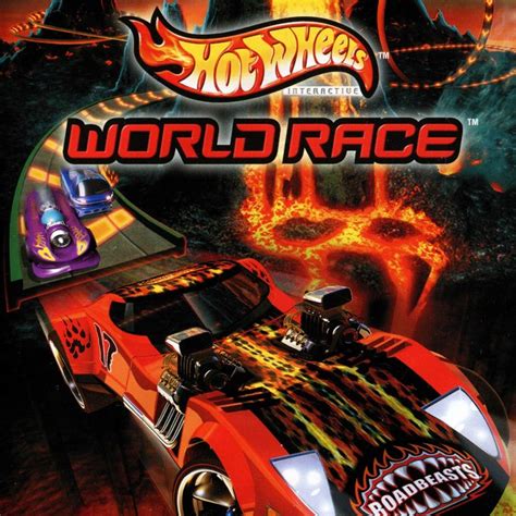 Hot Wheels: World Race - IGN