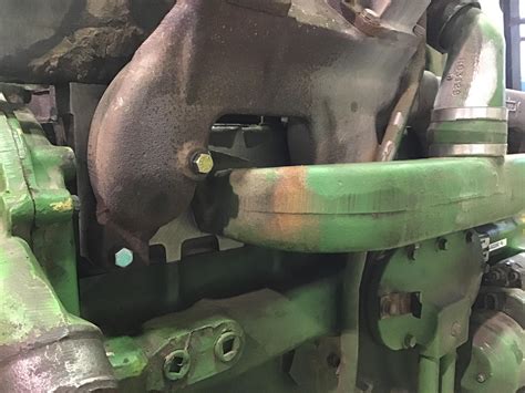 John Deere 466 Diesel Engine Agriculture Bigiron