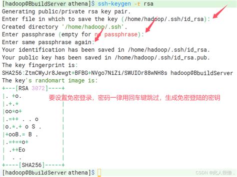 Hadoop单节点集群的搭建hadoop单节点部署 Csdn博客
