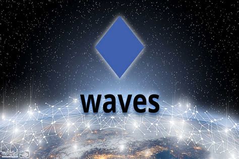 خرید ویوز فروش Waves نمودار قیمت زنده صرافی ایرانیکارت