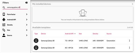 Emulador Rocketseat Docs
