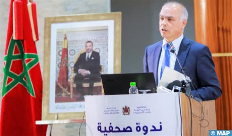 بنموسى يكشف اليوم الخميس 1 يونيو 2023 عن جديد النظام الأساسي الجديد و
