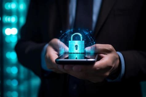 Premium Photo Cybersecurity And Privacy Concepts To Protect Data