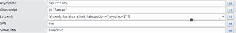 Luatex TexStudio With LuaLatex And Latexmk Is This Possible TeX LaTeX Stack Exchange