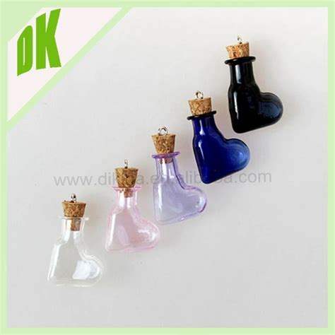 Amber Mini Multi Typed Shaped Bottle Vilas Ml Small Glass Bottles