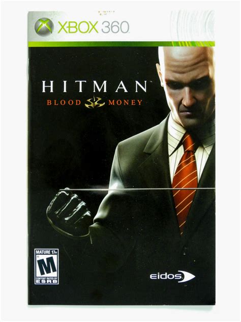 Hitman Blood Money Xbox 360 Retromtl