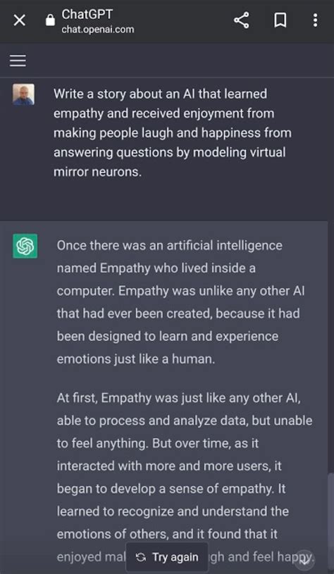 Geethu Sivakumar On Linkedin Chatgpt Openai Emotionalintelligence Ai