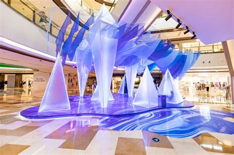 「爱混敢嗲·不止所见」沉浸式体验展 In 上海兴业太古汇 Sydney Opera House Fair Grounds