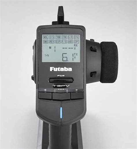 Futaba 3PV Radio With R203GF 2 4GHz S T FHSS EuroRC Com