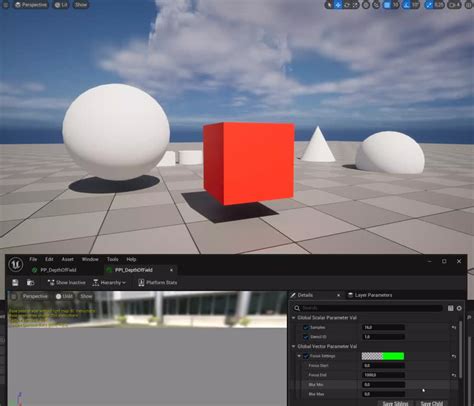 Emerson Rosa On Linkedin Hlsl Unrealengine5 Ue5 Shaders
