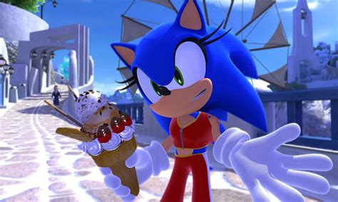 Sonic Unleashed Pcs Most Popular Mod Makes Sonic Trans